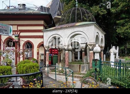 Plava voda in Travnik. Bosnia and Herzegovina Stock Photo - Alamy