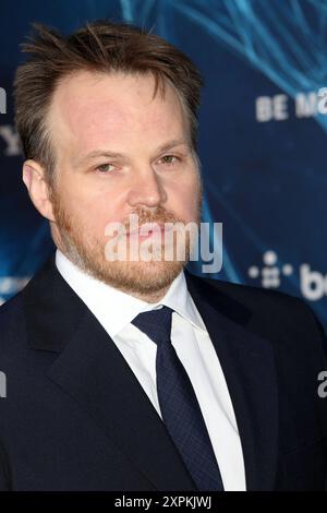 Marc Webb attends the premiere of "The Amazing Spider-Man 2" at the ...
