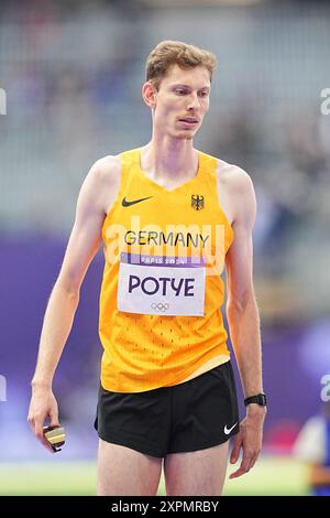 Saint Denis, France. 07th Aug, 2024. Athletics - Olympic Games Paris ...