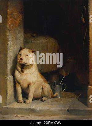Landseer Sir Edwin Henry - Low Life - British School - 19th Century ...