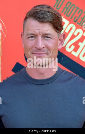 Philip Winchester bei der Premiere des Films 'Duchess' im Lumiere Music Hall Theater. Beverly ...