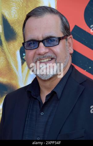 Scott Stolz bei der Premiere des Films Duchess im Lumiere Music Hall ...