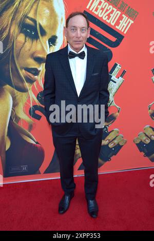 Bruce Conklin bei der Premiere des Films 'Duchess' im Lumiere Music ...