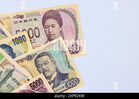 Nippon Ginko national bank will issue 1000 yen banknotes cash in 2024 ...