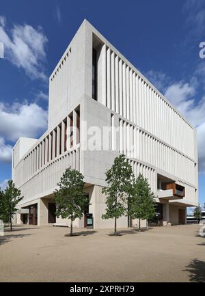 University College London's new building UCL East in London's Olympic ...