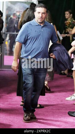 Sony Pictures Motion Picture Group chairman and CEO Tom Rothman attends ...