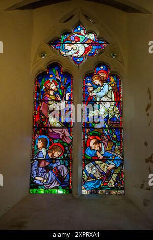 St Marys Church, Church Street, Higham, Kent Stock Photo - Alamy