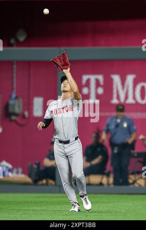 Boston Red Sox outfielder Rob Refsnyder poses during photo day at the ...