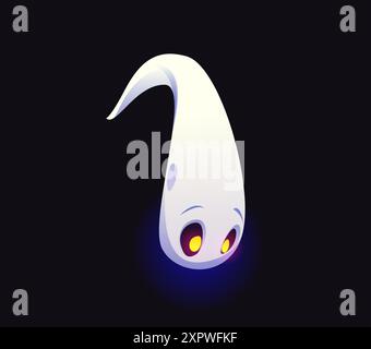 Halloween ghosts font, scary typeface, horror evil type, spooky monster ...