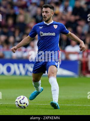 Aitor Paredes of Athletic Club during the La Liga EA Sports match ...