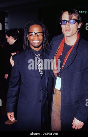 Echo-Verleihung, in Hamburg, 1999, Gast: DJ Bobo, aka Rene Peter ...