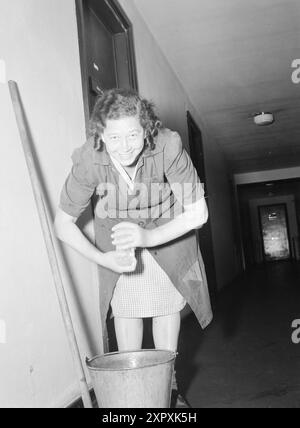 Current 13-1948: Women who lead double livesDual working women. They ...