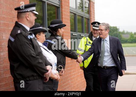 Chief Constable Craig Guildford, of West Midlands Police, at the police ...