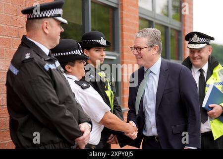Chief Constable Craig Guildford, of West Midlands Police, at the police ...