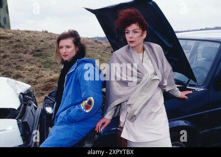 "Wer anwählt stirbt"/"Geh doch 'rüber" (?), Fernsehfilm, Deutschland ...