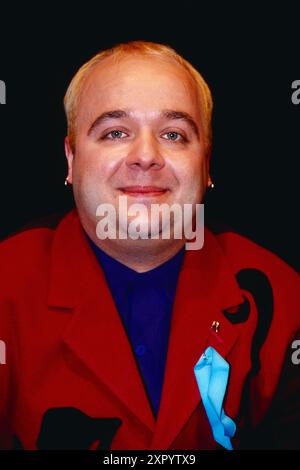 Der deutsche Schauspieler, Synchronsprecher, Entertainer, Moderator und ...