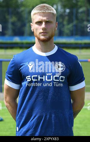 Oppie, Louis (DSC Arminia Bielefeld, 4)? 3.Liga: Viktoria K?ln - DSC ...