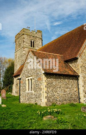 Parish Church of St Mildred, Nurstead Church Lane, Nurstead, Meopham ...