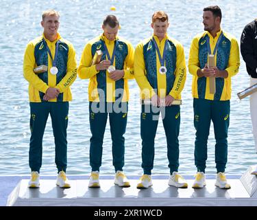 FITZSIMMONS Riley, van der WESTHUYZEN Pierre, COLLINS Jackson, HAVARD ...