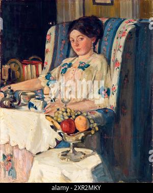 May Wilson Preston was an American artist and writer who sought fame ...