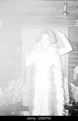 Drag queen performance, Whizgle News from the Past, Tailored for the ...