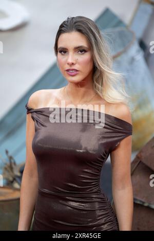 Celebs attend the Twisters European film premiere Featuring: Daisy ...