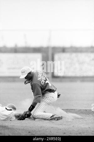 Baseball, Pioneers - ADO, 13-05-1994, Whizgle Dutch News: Historic ...