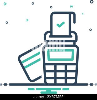 Icon for payment, acquiring Stock Vector Image & Art - Alamy