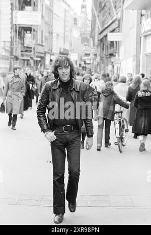 Hans van Tol singer Big City, Personen singing and music, 10-01-1978 ...