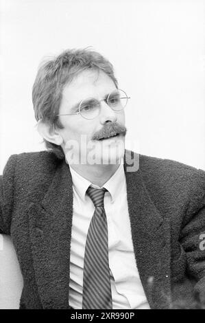 Jan Tromp journalist, People newspapers and magazines, 18-12-1985 ...