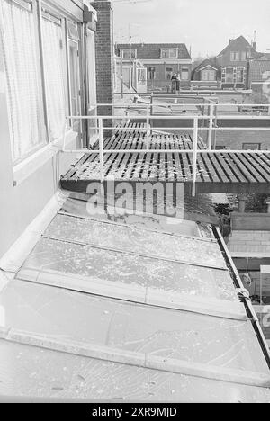Gas explosion Oranjestraat, Explosions, 11-11-1976, Whizgle News from ...