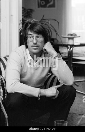 Ron Kluit, driver, Personen, 17-09-1981 Stock Photo - Alamy