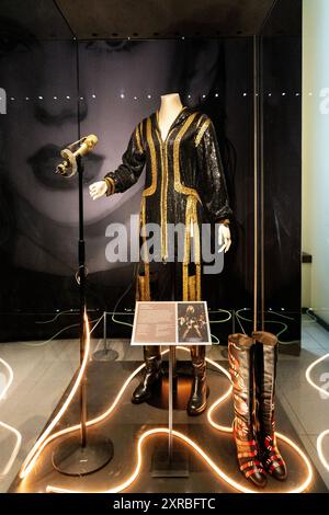 Sequined dress by Jessica Jones worn at the Reputation Stadium Tour ...