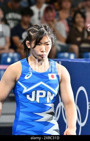 MOTOKI Sakura Japan (JPN) vs BULLEN Grace Jacob (NOR), Wrestling ...