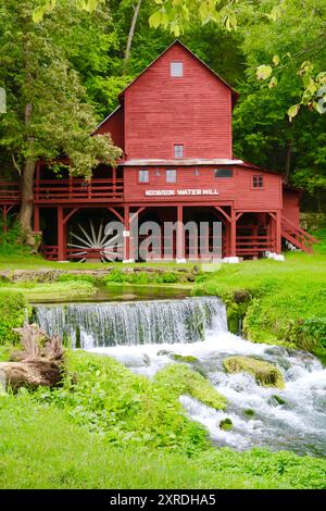 Hodgson Mill, Missouri Stock Photo - Alamy