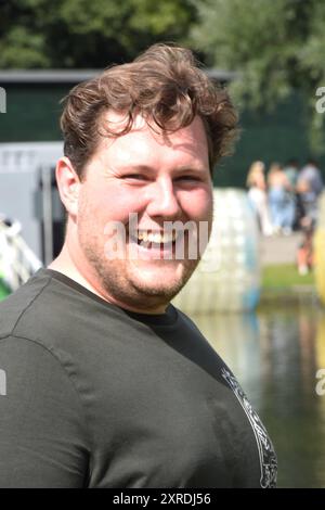 Sebastian Willenborg Riesenrad Inhaber Muenchen 21.02.2025 Paulaner am Nockherberg Filser-Buam ...