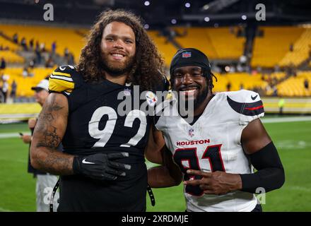 Houston Texans wide receiver Quintez Cephus (14) catches a touchdown ...