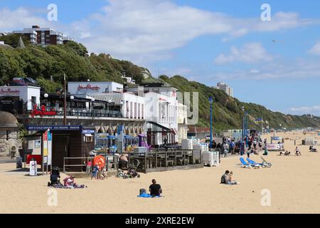 Harry Ramsden, Bournemouth, Dorset, England, United Kingdom Stock Photo ...