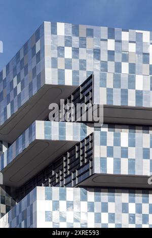 The One Montage Buildling, a commercial building in Cebu City ...