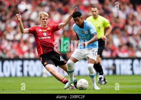 Savinho of Manchester City with the ball during the UEFA Champions ...