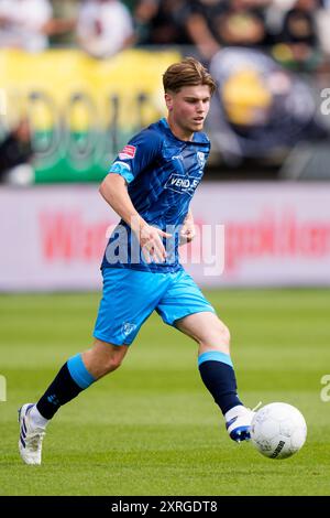 DEN HAAG , 10-08-2025. WerkTalent stadium , season 2025 / 2026 , Dutch ...