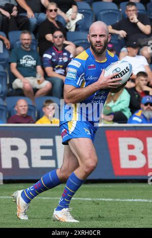 Leeds, UK. 10th Aug, 2024. AMT Headingley Rugby Stadium, Leeds, West ...