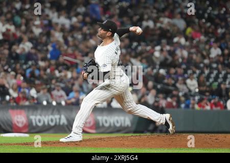 Atlanta Braves pitcher Tyler Kinley delivers in the ninth inning of a ...