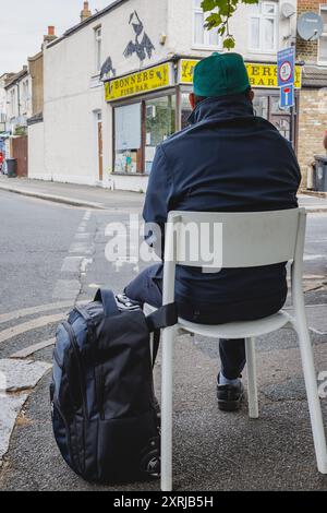Banksy installation at Art in the Streets, the first major U.S. museum ...