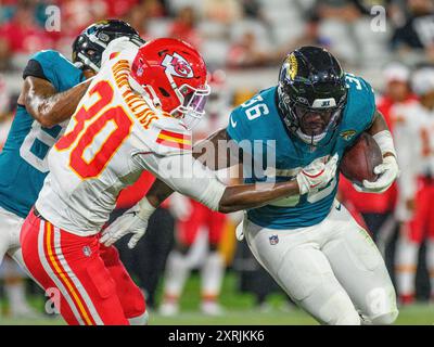 Kansas City Chiefs cornerback Christian Roland-Wallace participates in ...
