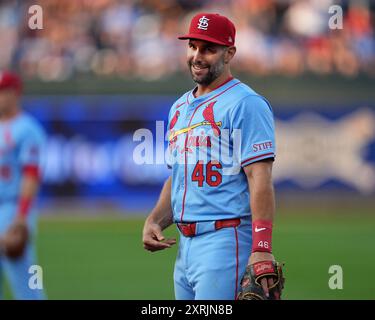 St. Louis Cardinals first base coach Stubby Clapp (82) in the first ...