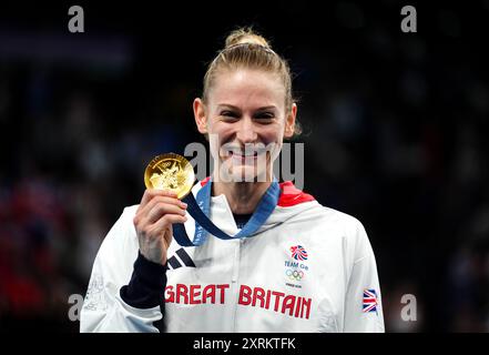 File photo dated 02/08/24 of Great Britain's Duncan Scott, who has been ...