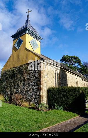 Croft Castle is a country house in the village of Croft, Herefordshire ...