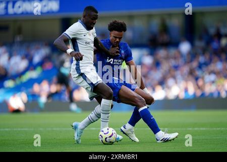 Inter Milan's Marcus Thuram during the Uefa Champions League soccer ...