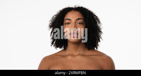 Female models of various ages celebrating their natural bodies in a ...